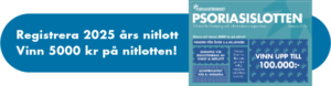 Vinn på nitlotten - Psoriasisförbundet