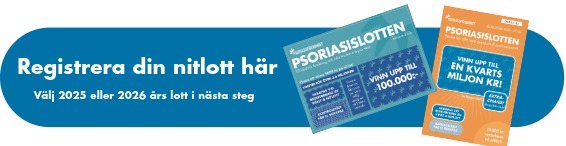 Vinn på nitlotten - Psoriasisförbundet
